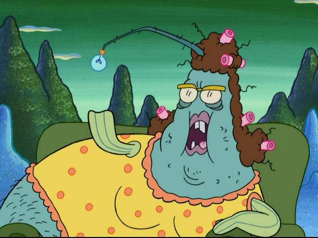 SpongeBuddy Mania - SpongeBob Episode - Trenchbillies