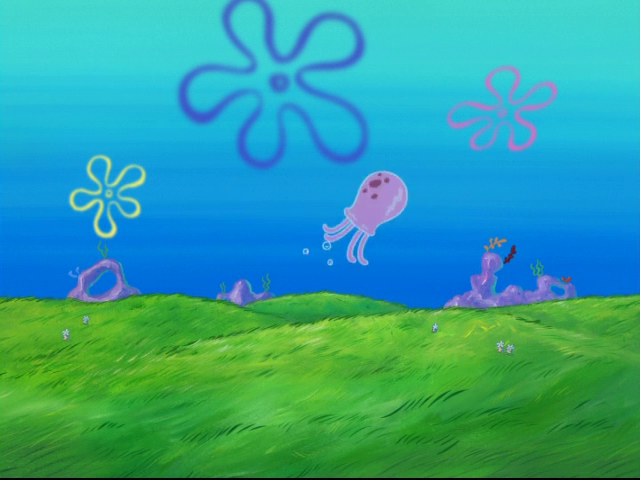 SpongeBuddy Mania - SpongeBob Episode - Trenchbillies