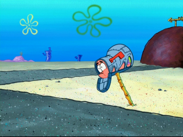 SpongeBuddy Mania - SpongeBob Episode - That Sinking Feeling