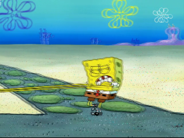 SpongeBuddy Mania - SpongeBob Episode - That Sinking Feeling