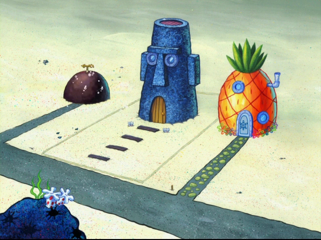 SpongeBuddy Mania - SpongeBob Episode - That Sinking Feeling