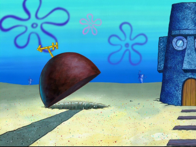 SpongeBuddy Mania - SpongeBob Episode - That Sinking Feeling