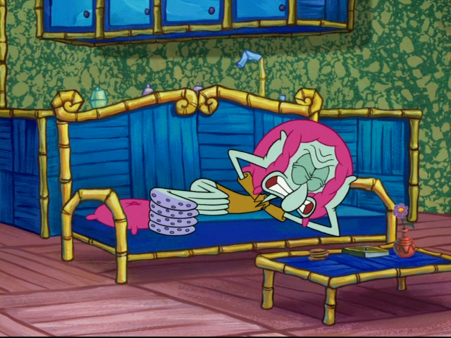 SpongeBuddy Mania - SpongeBob Episode - That Sinking Feeling