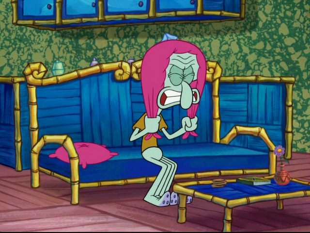 SpongeBuddy Mania - SpongeBob Episode - That Sinking Feeling