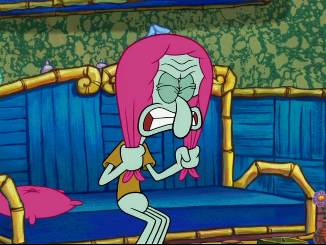 SpongeBuddy Mania - SpongeBob Episode - That Sinking Feeling