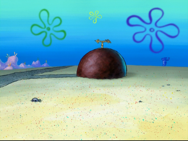 SpongeBuddy Mania - SpongeBob Episode - That Sinking Feeling