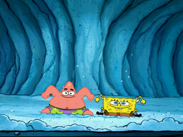 SpongeBuddy Mania - SpongeBob Episode - That Sinking Feeling