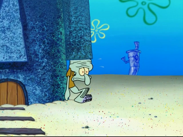 SpongeBuddy Mania - SpongeBob Episode - That Sinking Feeling