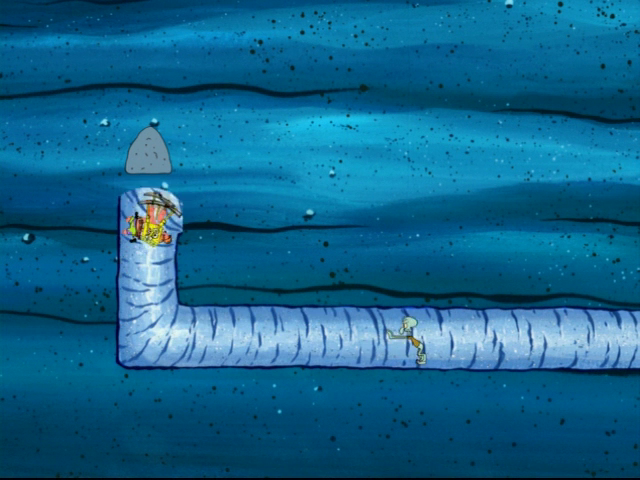 SpongeBuddy Mania - SpongeBob Episode - That Sinking Feeling