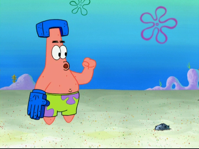 SpongeBuddy Mania - SpongeBob Episode - Karate Star