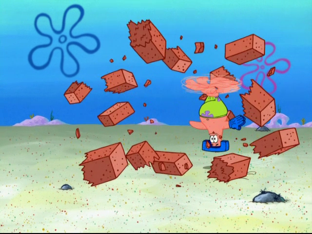 SpongeBuddy Mania - SpongeBob Episode - Karate Star