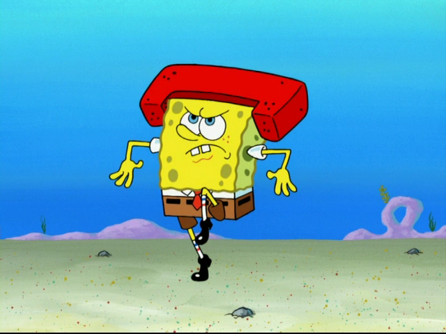 SpongeBuddy Mania - SpongeBob Episode - Karate Star