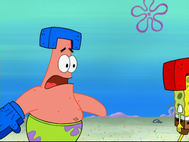 SpongeBuddy Mania - SpongeBob Episode - Karate Star