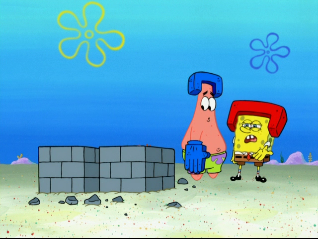 SpongeBuddy Mania - SpongeBob Episode - Karate Star