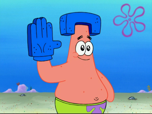 SpongeBuddy Mania - SpongeBob Episode - Karate Star