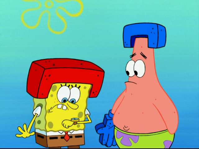 SpongeBuddy Mania - SpongeBob Episode - Karate Star