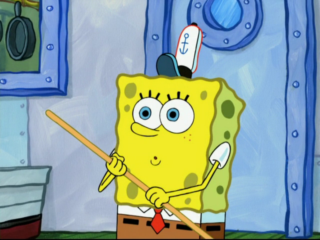 SpongeBuddy Mania - SpongeBob Episode - Karate Star