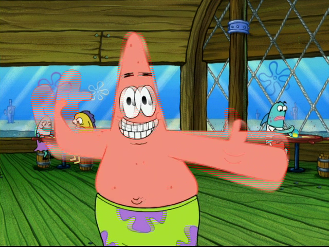 SpongeBuddy Mania - SpongeBob Episode - Karate Star