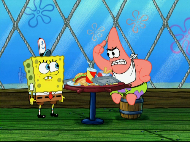 SpongeBuddy Mania - SpongeBob Episode - Karate Star