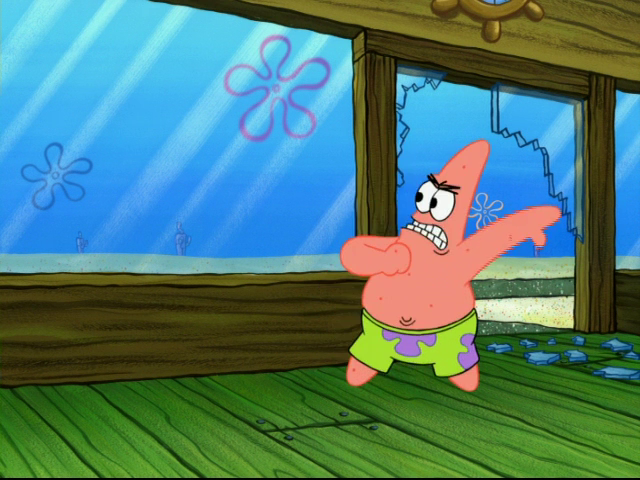 SpongeBuddy Mania - SpongeBob Episode - Karate Star