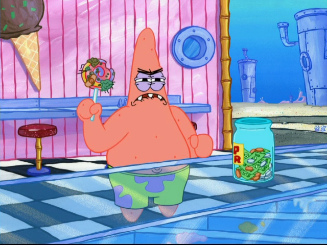 SpongeBuddy Mania - SpongeBob Episode - Karate Star