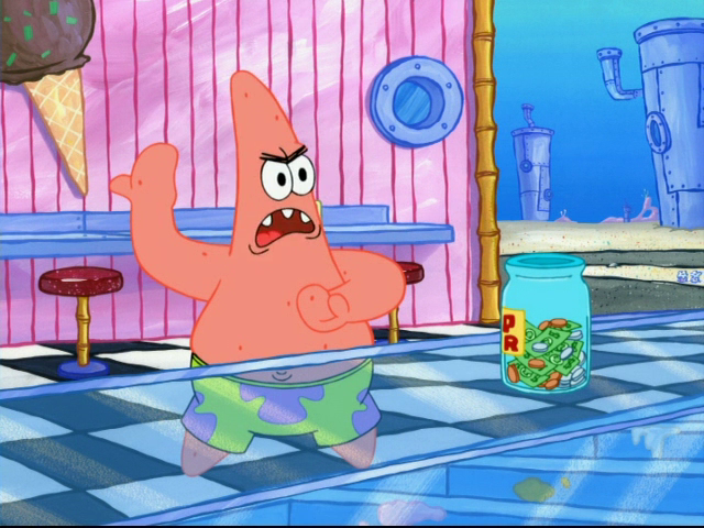 SpongeBuddy Mania - SpongeBob Episode - Karate Star