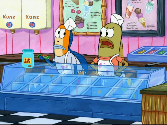 SpongeBuddy Mania - SpongeBob Episode - Karate Star