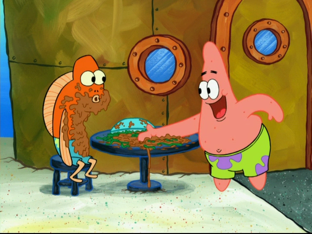 SpongeBuddy Mania - SpongeBob Episode - Karate Star