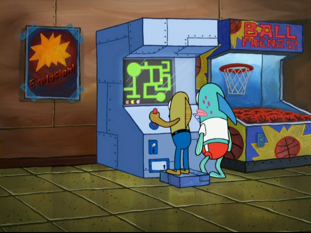 SpongeBuddy Mania - SpongeBob Episode - Karate Star