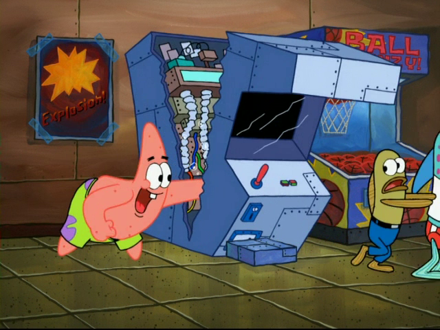 SpongeBuddy Mania - SpongeBob Episode - Karate Star