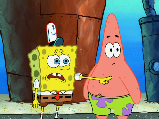 SpongeBuddy Mania - SpongeBob Episode - Karate Star