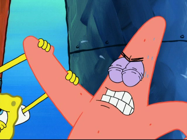 SpongeBuddy Mania - SpongeBob Episode - Karate Star