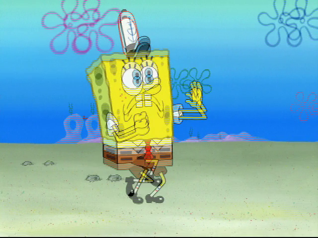 SpongeBuddy Mania - SpongeBob Episode - Karate Star