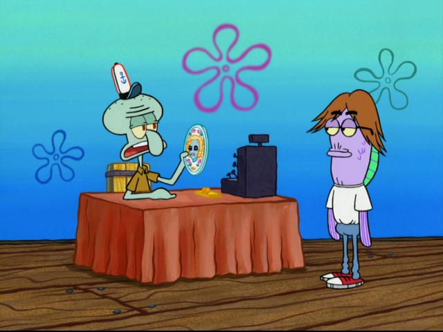 SpongeBuddy Mania - SpongeBob Episode - Buried in Time