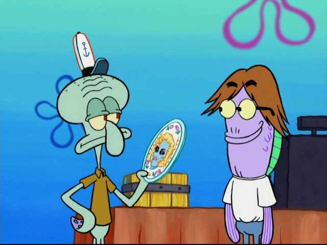 SpongeBuddy Mania - SpongeBob Episode - Buried in Time