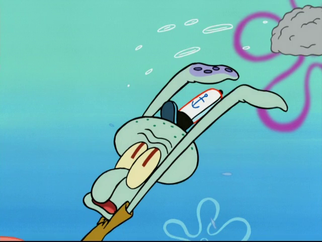 SpongeBuddy Mania - SpongeBob Episode - Buried in Time