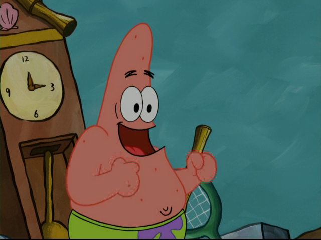 SpongeBuddy Mania - SpongeBob Episode - Buried in Time