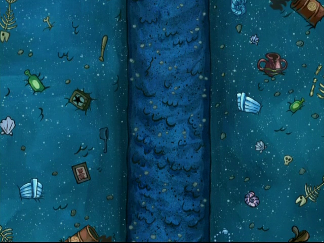 SpongeBuddy Mania - SpongeBob Episode - Buried in Time