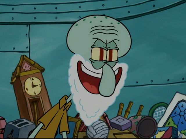 SpongeBuddy Mania - SpongeBob Episode - Buried in Time