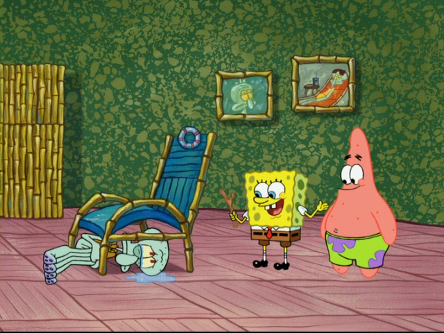 SpongeBuddy Mania - SpongeBob Episode - Enchanted Tiki Dreams