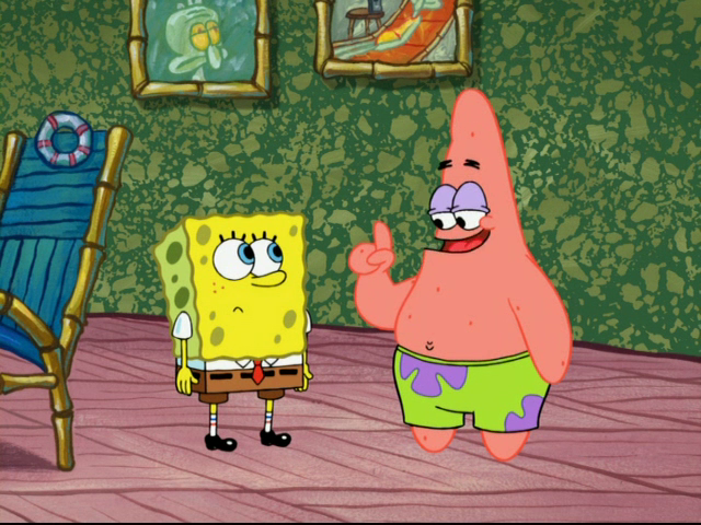 SpongeBuddy Mania - SpongeBob Episode - Enchanted Tiki Dreams