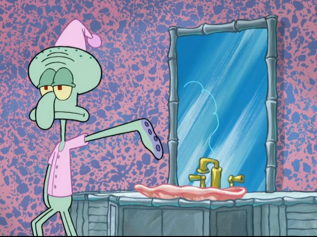 SpongeBuddy Mania - SpongeBob Episode - Enchanted Tiki Dreams