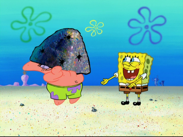 SpongeBuddy Mania - SpongeBob Episode - Enchanted Tiki Dreams