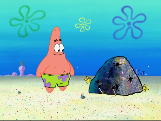 SpongeBuddy Mania - SpongeBob Episode - Enchanted Tiki Dreams