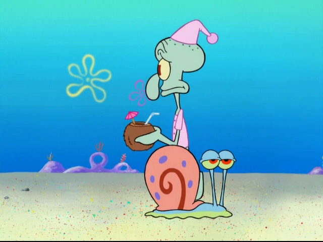 SpongeBuddy Mania - SpongeBob Episode - Enchanted Tiki Dreams