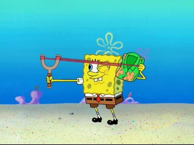 SpongeBuddy Mania - SpongeBob Episode - Enchanted Tiki Dreams