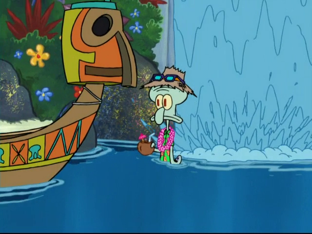 SpongeBuddy Mania - SpongeBob Episode - Enchanted Tiki Dreams