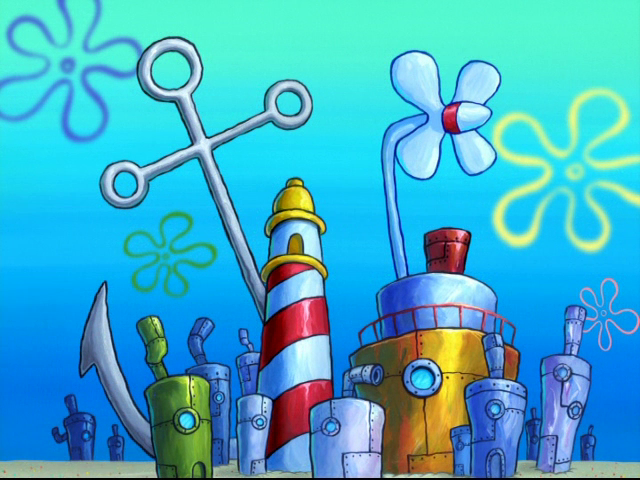 SpongeBuddy Mania - SpongeBob Episode - The Abrasive Side