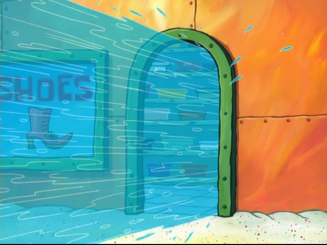 SpongeBuddy Mania - SpongeBob Episode - The Abrasive Side