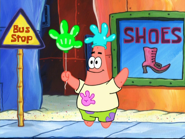 SpongeBuddy Mania - SpongeBob Episode - The Abrasive Side